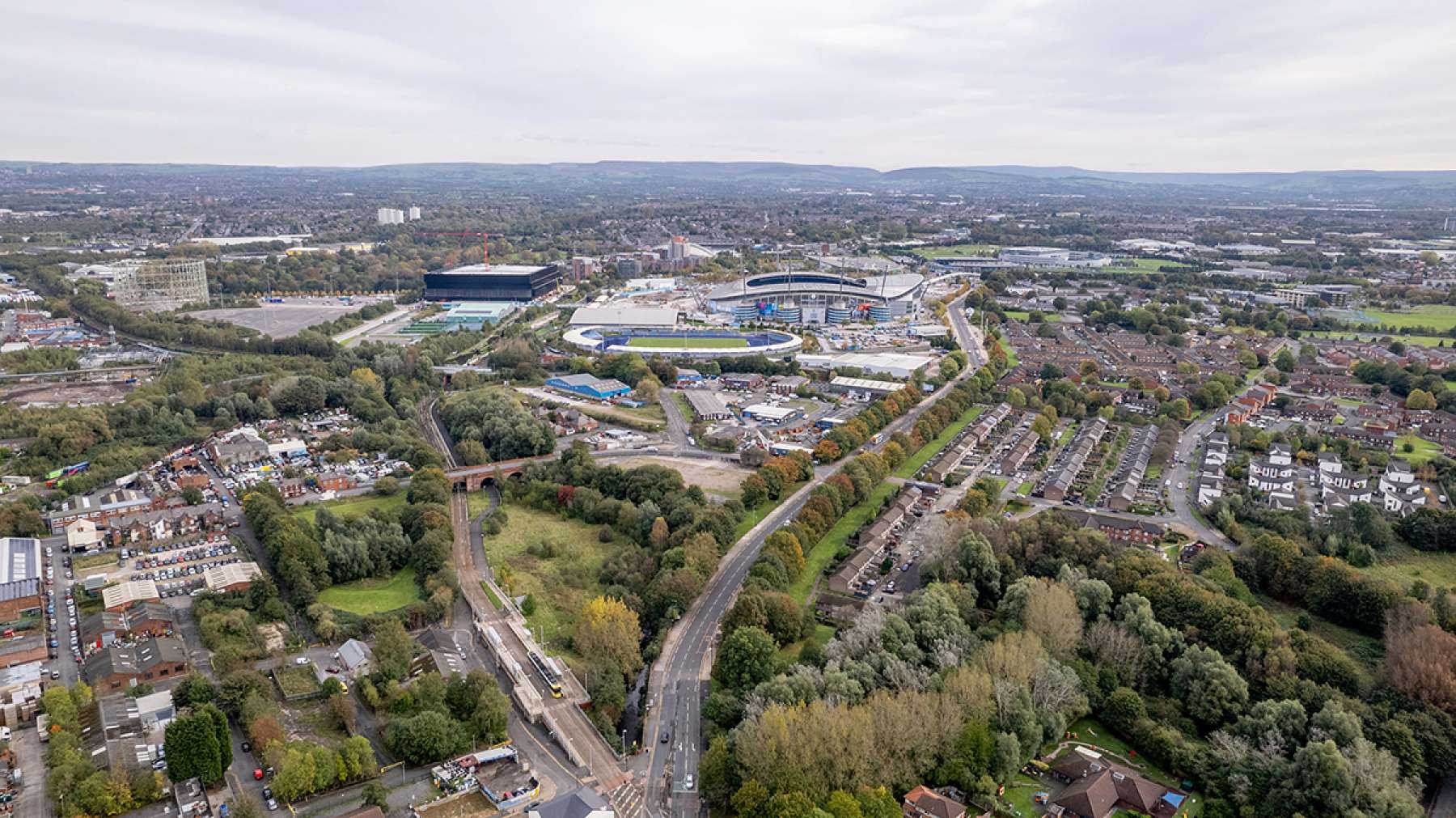 Studio Egret West chosen to develop Neighbourhood Development Framework ...
