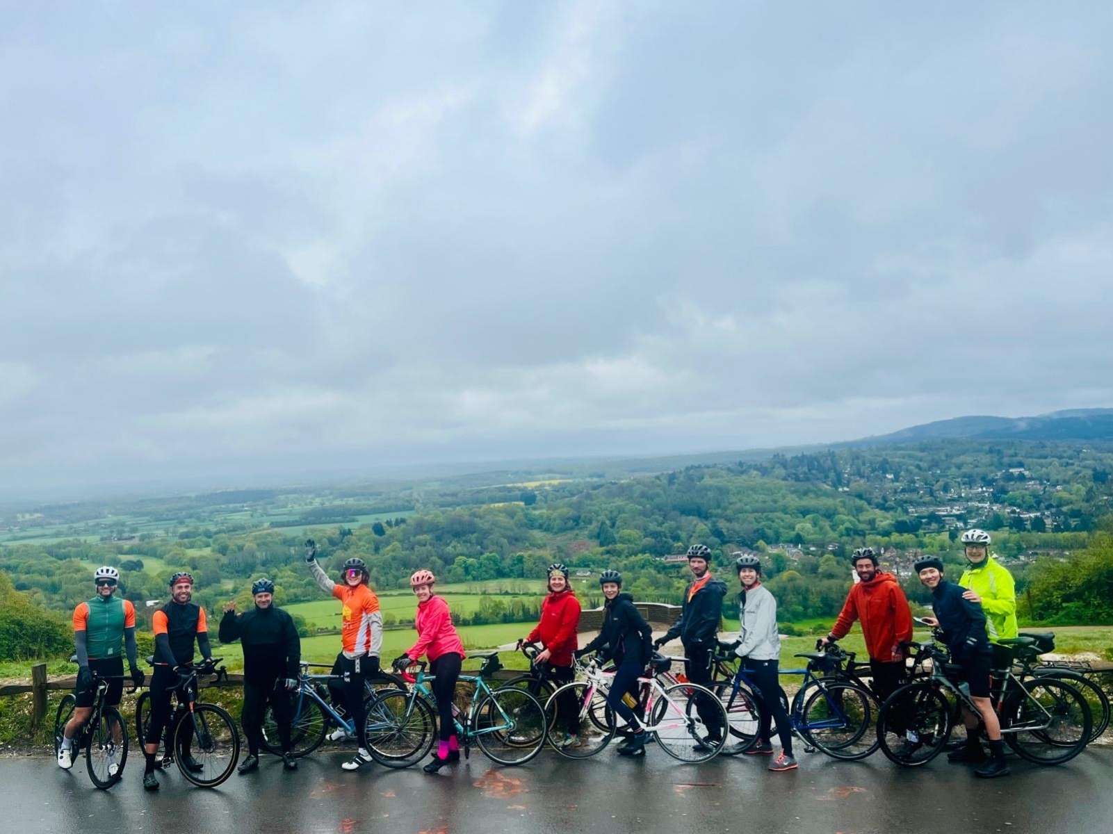 Maggies Charity Cycle 2025