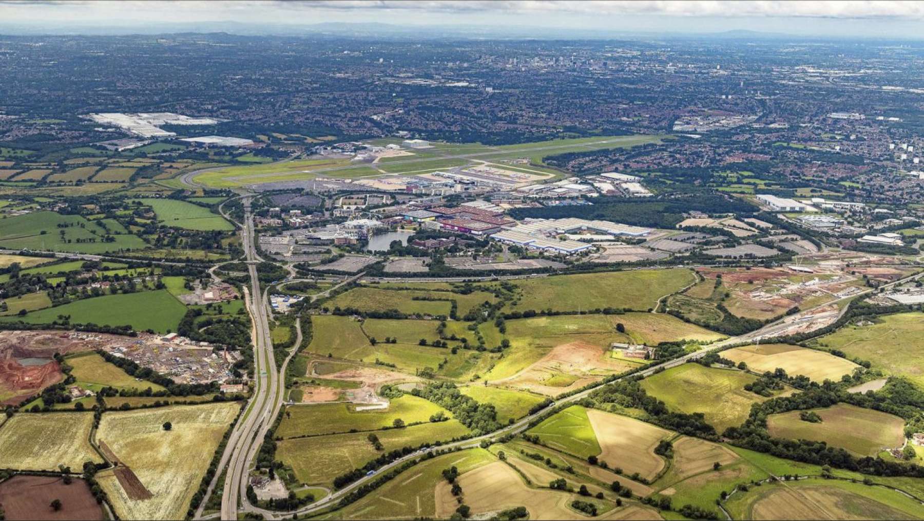 Arden Cross – a new neighbourhood in the heart of the West Midlands